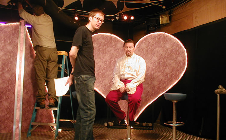 Alex Craig Design production design television, film and theatre.